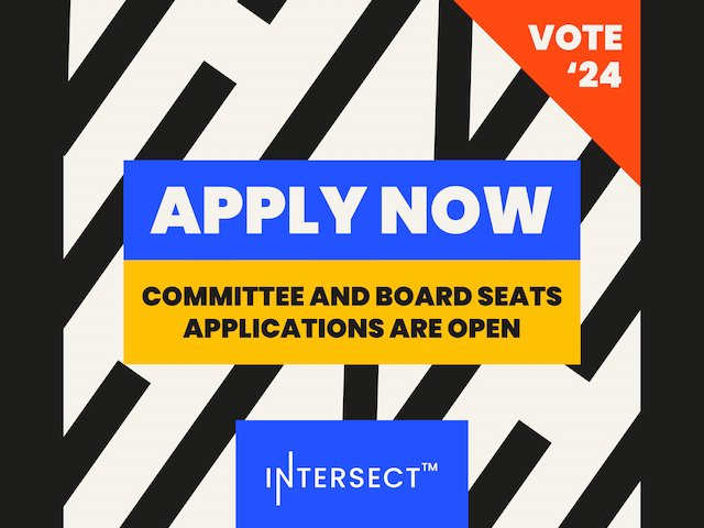 Intersect | Building Together to Drive Cardano Forward