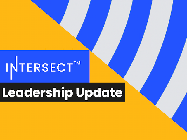 Intersect | Building Together to Drive Cardano Forward