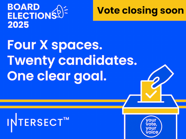 Intersect | Building Together to Drive Cardano Forward